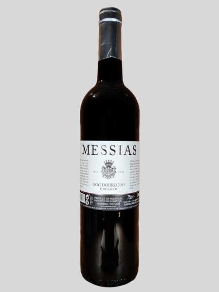 Messias DOC Douro red unoaked – Rystok Vin